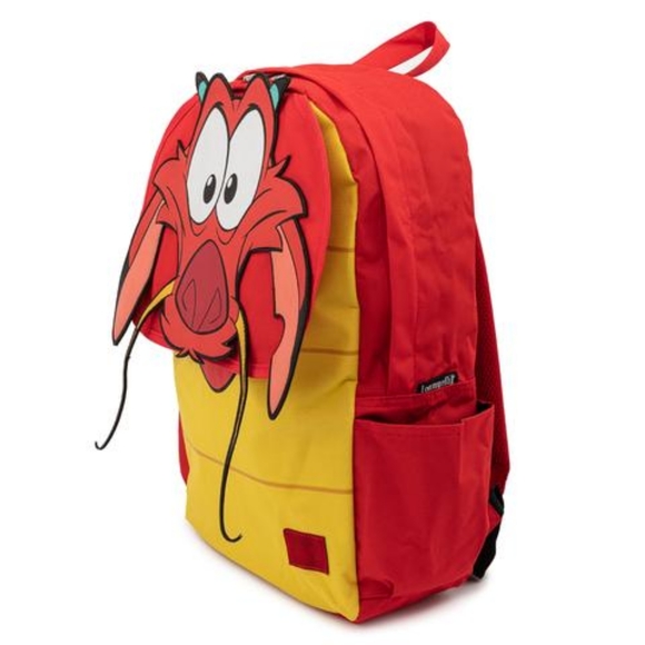 Loungefly | Bags | Loungefly Disneys Mulan Mushu Backpack | Poshmark
